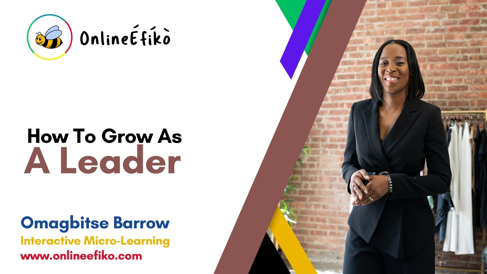 How to Grow as a Leader