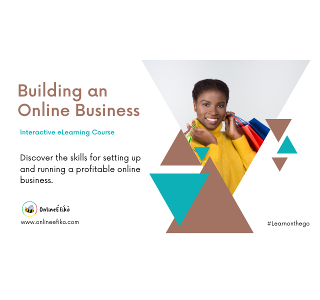 Building an Online Business
